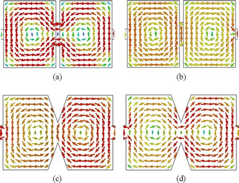 Figure 2 From Novel Negative Coupling Structure For Rectangular