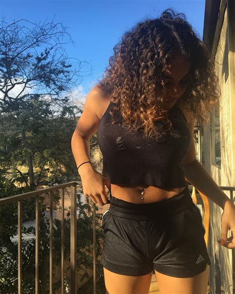 Instagram Photo By Imanni Jackson • Feb 1 2016 At 5 32pm Utc Model Jackson Curly Hair Styles