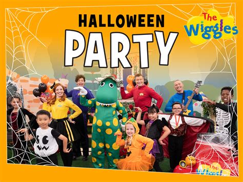 Prime Video The Wiggles Halloween Party