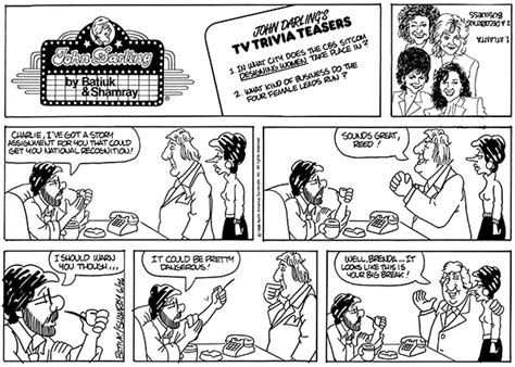 John Darling Take 426 Tom Batiuk