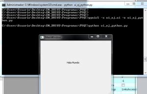 Qt Designer Python App Game Tutoriales