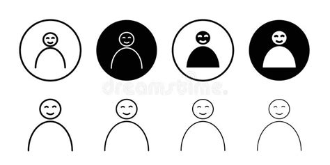 Pleasure Icon Thin Line Vector Illustration Stock Vector Illustration