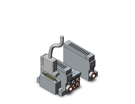 Vv5q21 04c4fu1 S Vv5q Manifold — Power Motion And Industrial Supplies