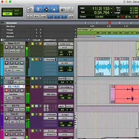 Pro Tools Vocal Templates Web In This Video I Give You A Free Pro Tools Vocal Template Using