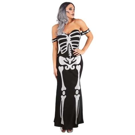 High Fashion Skeleton Costume Masquerade And Cosplay Costumes Unleash Your Creativity With