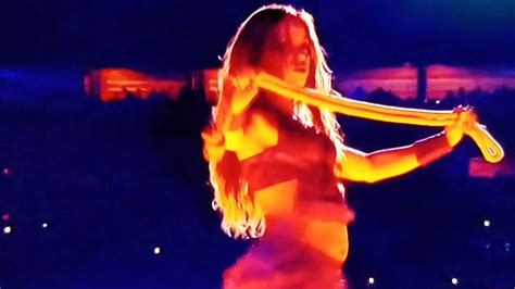 Shakira Belly Dance YouTube