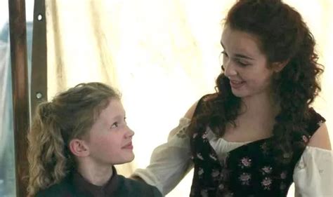 Inside The Lives Of Fanny And Jane Pocock In Outlander As Faith Theories Emerge Scottish Daily