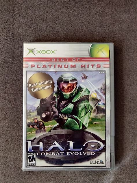 Halo Combat Evolved Halo Combat Evolved Xbox 360 Teacher By Day