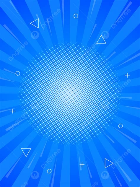 Blue Background Technology Line Gradient Fashion Internet Big Data Industry Wallpaper Image For