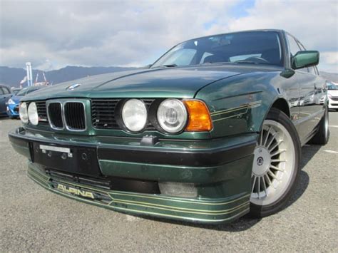 Classic Alpina B10 Bi Turbo Exported To Greener Pastures In Poland