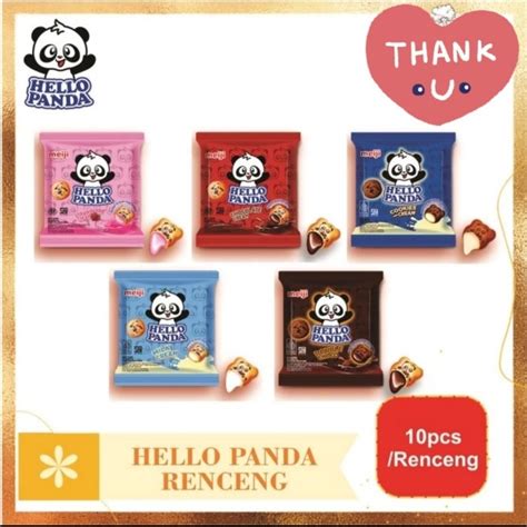 Jual Hello Panda Shopee Indonesia