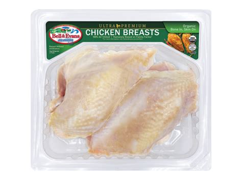 Fresh Chicken Bell And Evans