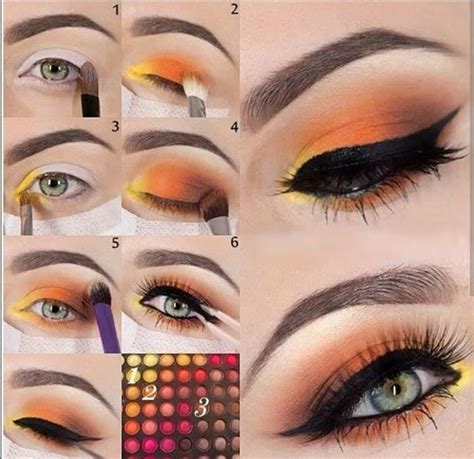 21 Stunning Eyeshadow Makeup Tutorial Step By Step For Beginers