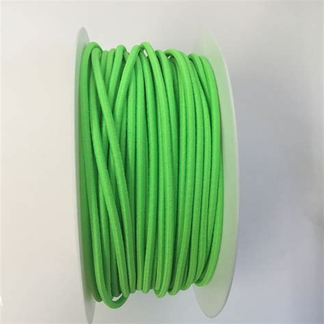 Elastiek Rond Groen Oleastre