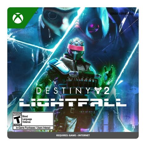 Destiny Box Art Xbox One