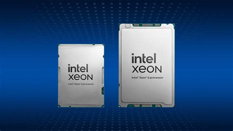 Overview Of Intel Xeon Scalable Processors Computercity