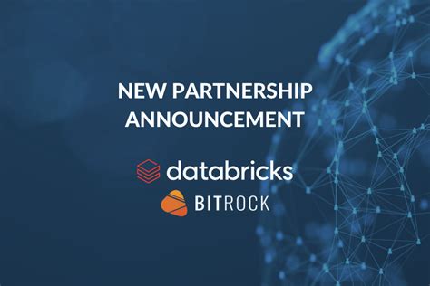 new partnership databricks bitrock