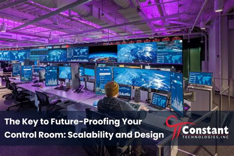 Designing Scalable Command Centers For Long Term Success