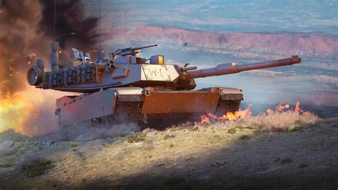 War Thunder M1a1 Hc Click Bait Pack