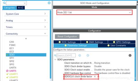 hal库 cubemx stm32基于fatfs文件系统在sdio模式下读写sd卡 基于hal库sd卡的读写 csdn博客