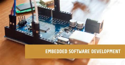 Embedded Software Development Purwana ~ Tekno Software Engineer