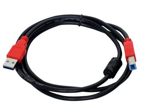 Usb A To B Printer Cable At Rs Piece In Ahmedabad Id