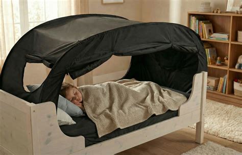 Single Size Privacy Bed Tent Sensorytent