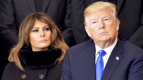 This Is His Problem Former Aide Claims Melania Is Staying Far From