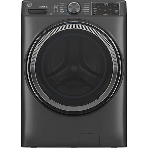 Ge 46 Cu Ft Smart Front Load Washer In White With Ultrafresh Vent