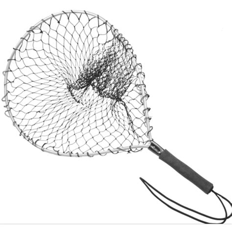 Silstar Small Mesh Net Fish Like A Pro Rods Reels And Outdoor Comfort