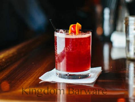 Ml Premium Whisky Glasses Rock Glass Vicedeal