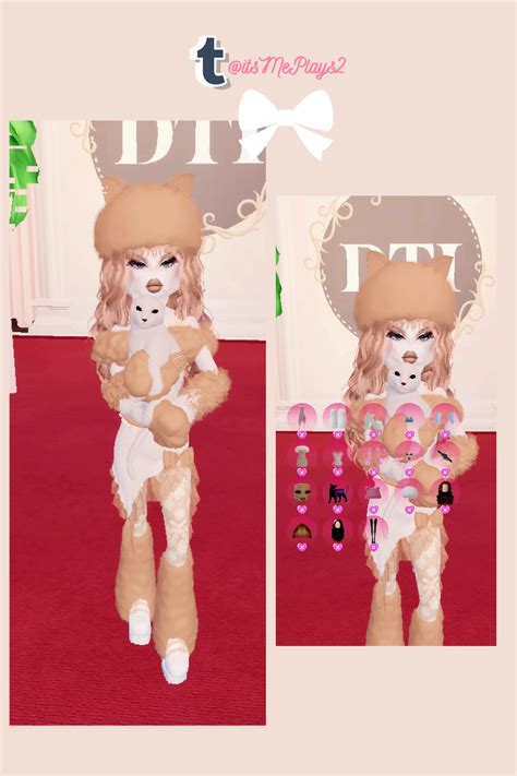 Dti Cats Everywhere Theme Cat Code In Dress To Impress Dress To