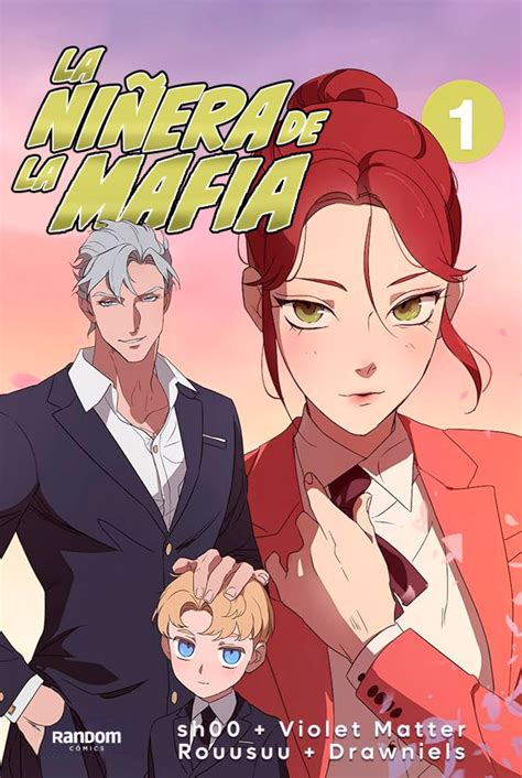 La NiÑera De La Mafia 1 Random Comics Ikigai Comics