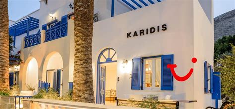 Karidis Hotel Kamari Griekenland