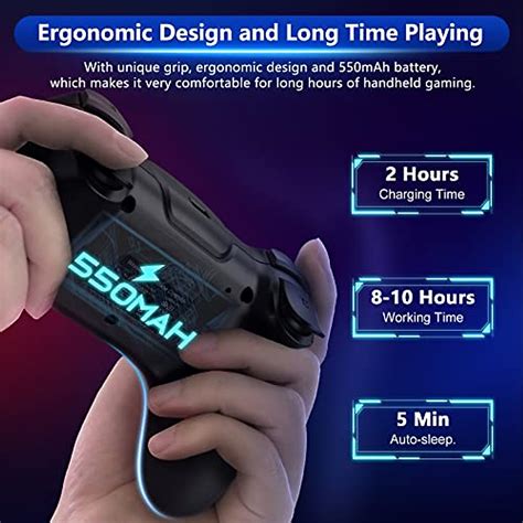 Culeedtec Wireless Switch Pro Controller High Compatibility