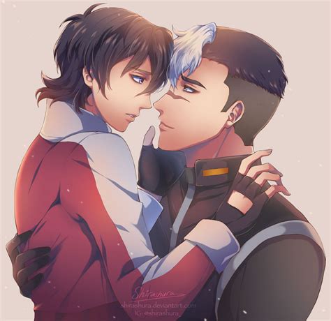 I Wont Give Up On You Shiro And Keith By Shiravalkyrie On Deviantart