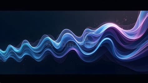 An Abstract Depiction Of Evolution With Geometric Shapes Transforming