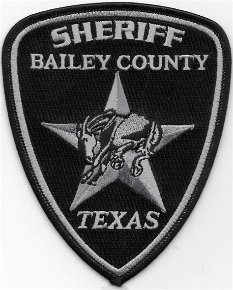 Tx Bailey County The Patchman Collection