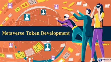 Metaverse Token Development — Build Your Own Metaverse Token By