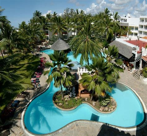 Bamburi Beach Hotel Mombasa Kenya Tarifs 2025 Et 52 Avis