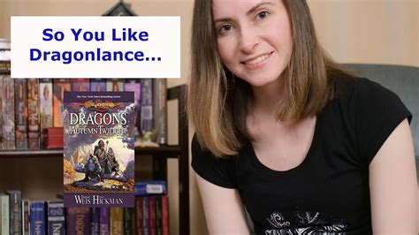 So You Like Dragonlance Youtube