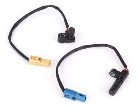 2 Sensores Entrada Y Salida Transmisión Tiptronic Para Jetta Envío Gratis