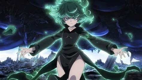 Ia Convierte A Tatsumaki De One Punch Man En Una Chica De La Vida Real