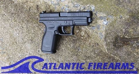 Springfield Xd9 9mm Pistol