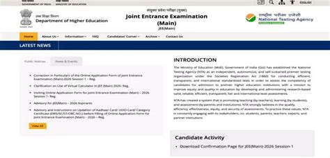 Ktet Application Form Nov 2024 Released Direct Registration Link