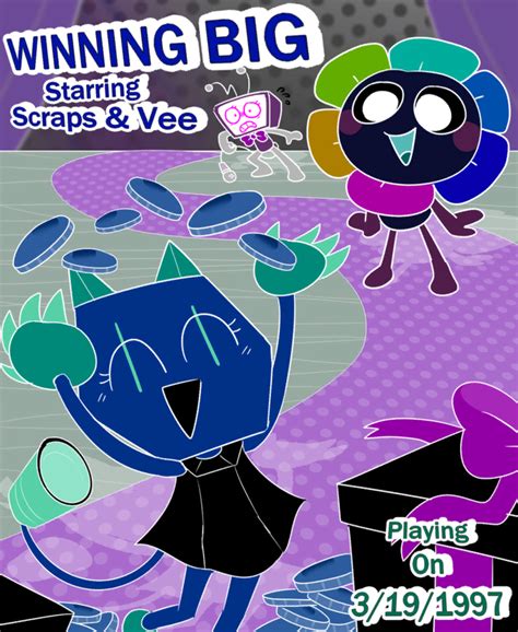 Evil Dandy You Made His Design Now You Gotta Deal With It Fandom