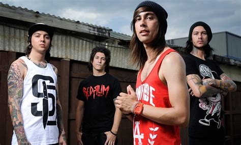 Pierce The Veil Favorite Bands