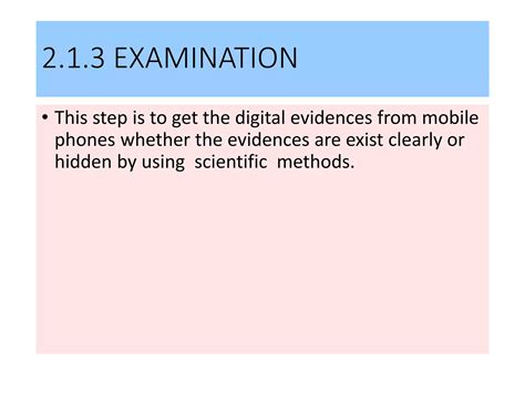 Mobile Forensic Pptx