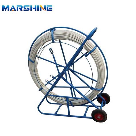 Pipe Laying Equipment Cable Laying Tools Fiberglass Duct Rodder