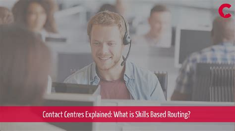 what is skills based routing